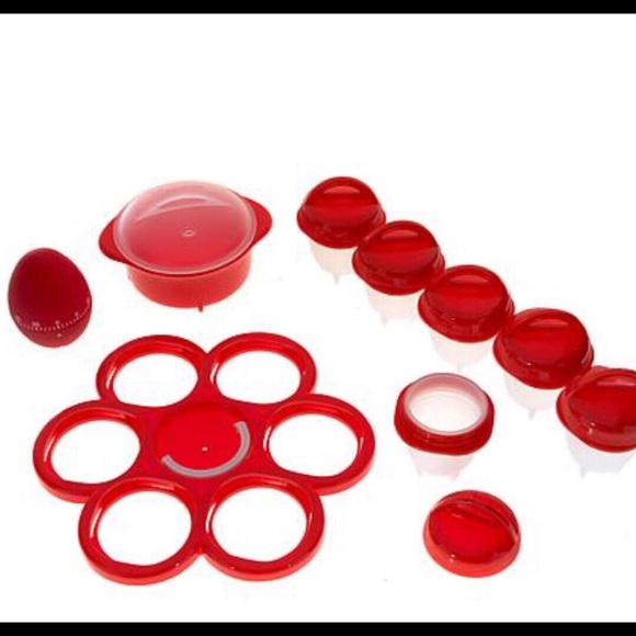 EGGLETTES | Kitchen | Egglette Egg Boiling Accessories | Poshmark